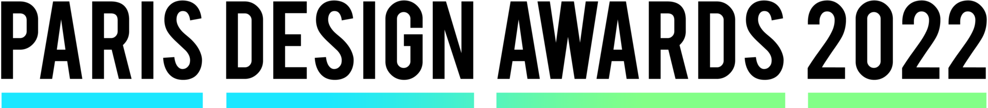 The Award 2022 - DNA Paris Design Awards