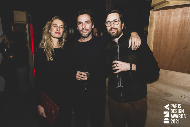 Awards ceremony - DNA Paris Design Awards