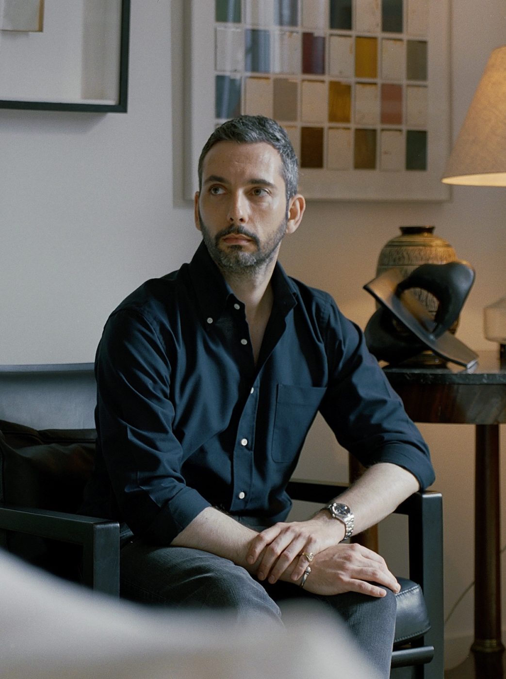 Benjamin Weaver - DNA Paris Design Awards