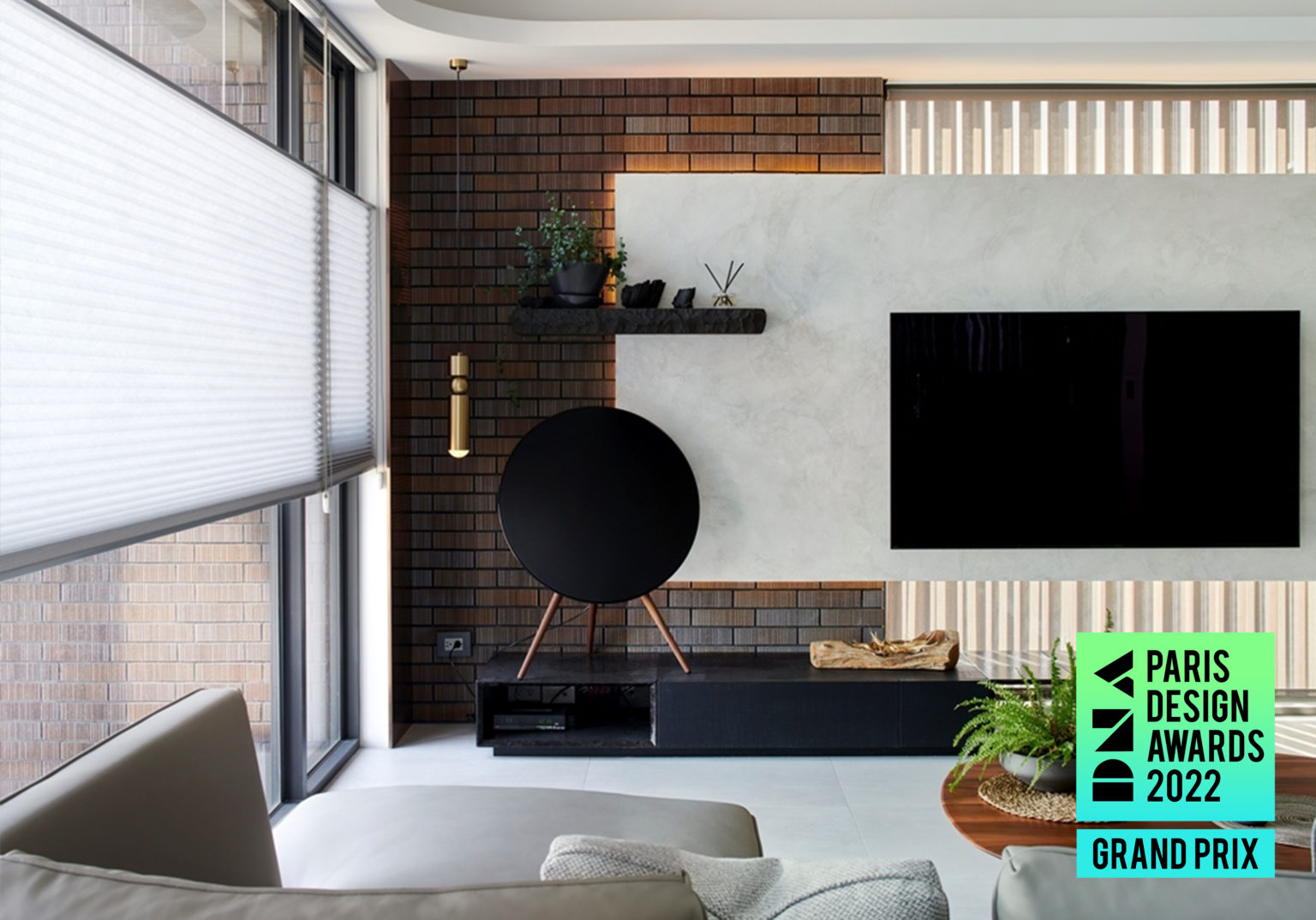 The Award 2022 - DNA Paris Design Awards