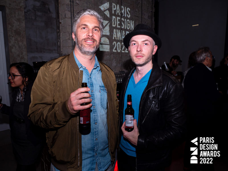 Awards ceremony - DNA Paris Design Awards