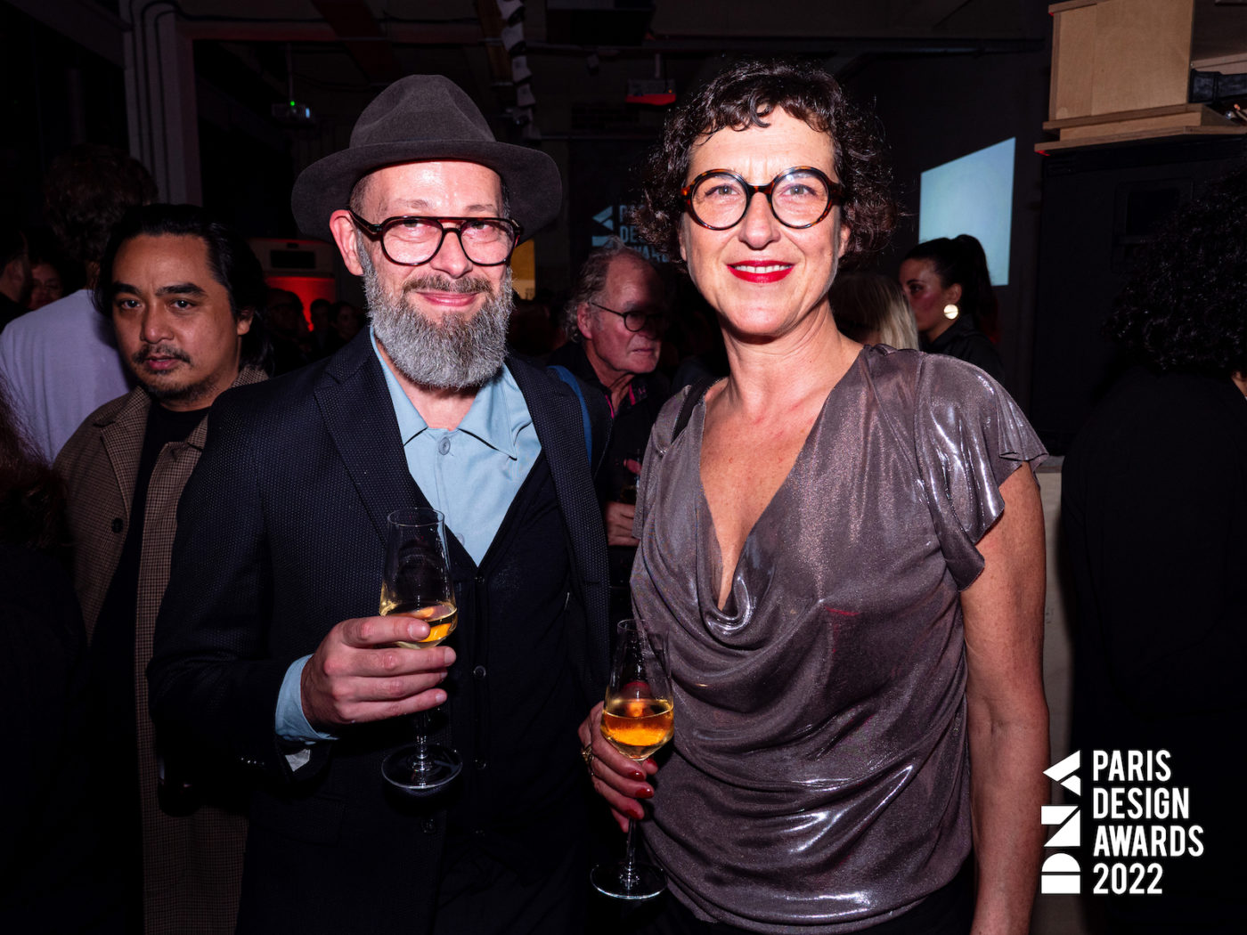 Awards ceremony - DNA Paris Design Awards