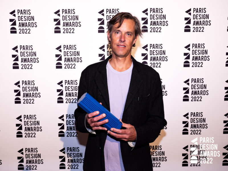 Awards ceremony - DNA Paris Design Awards