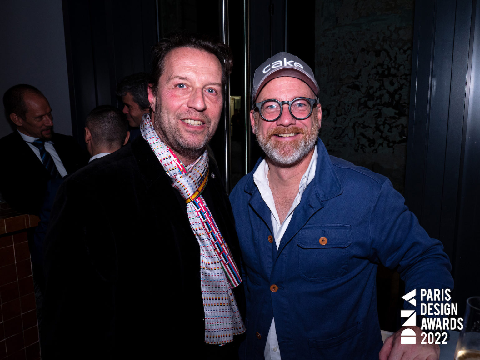 Awards ceremony - DNA Paris Design Awards