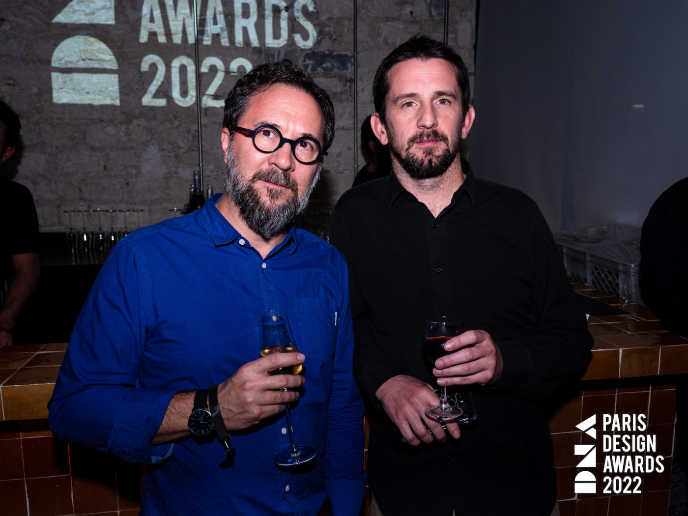 Awards ceremony - DNA Paris Design Awards