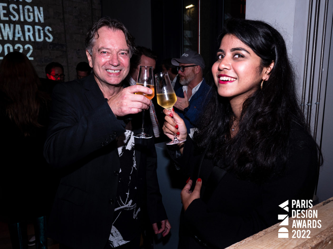 Awards ceremony - DNA Paris Design Awards