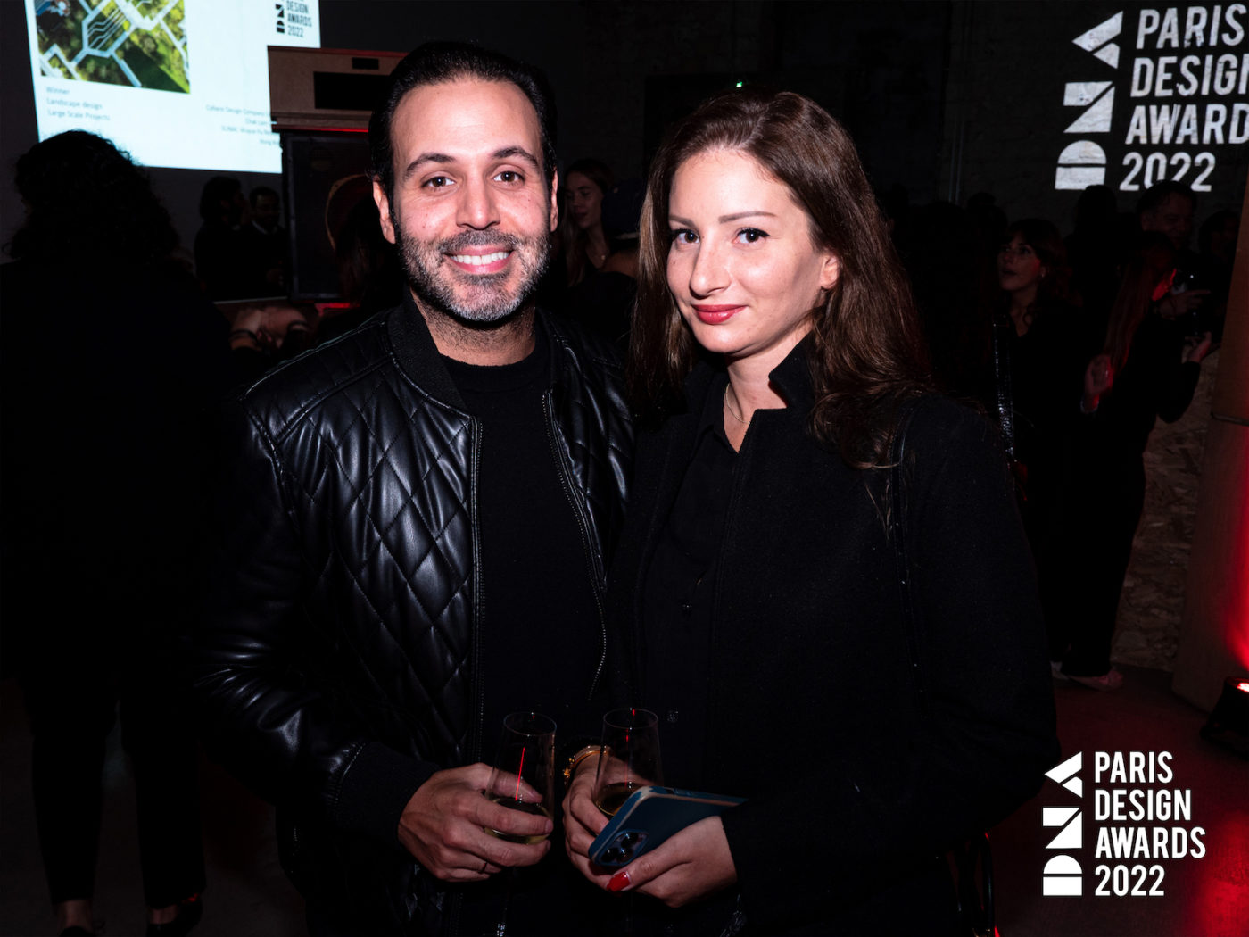 Awards ceremony - DNA Paris Design Awards