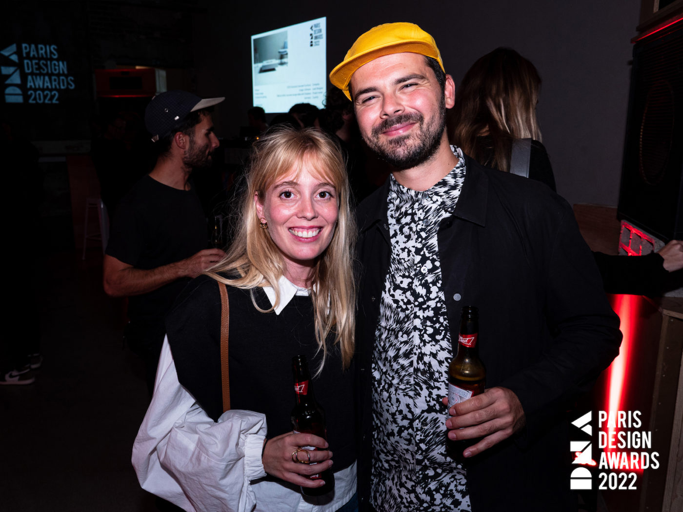 Awards ceremony - DNA Paris Design Awards