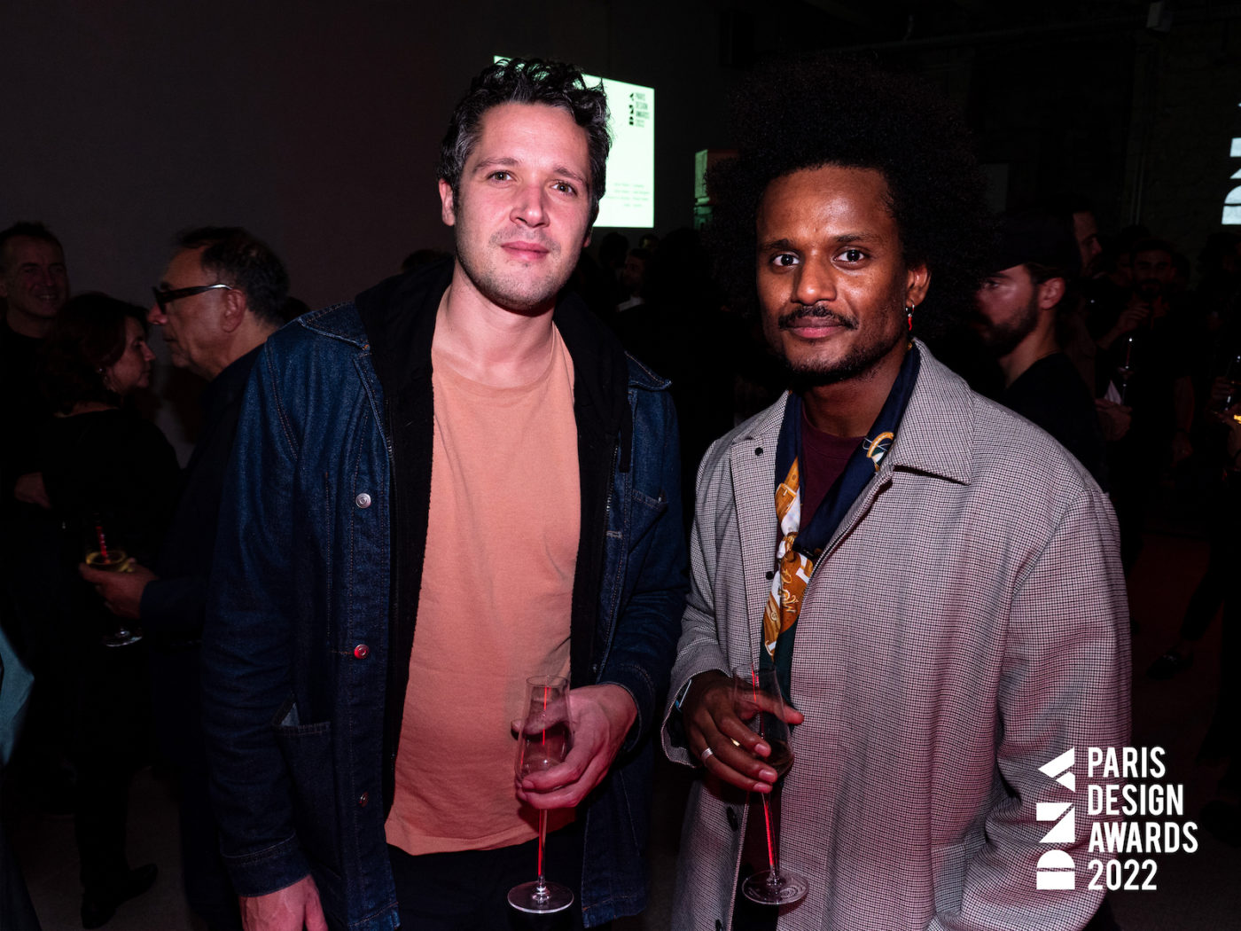 Awards ceremony - DNA Paris Design Awards