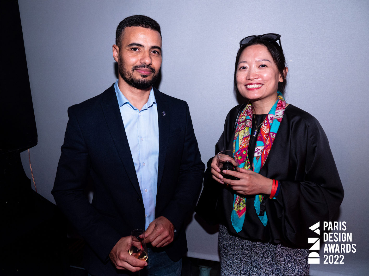 Awards ceremony - DNA Paris Design Awards