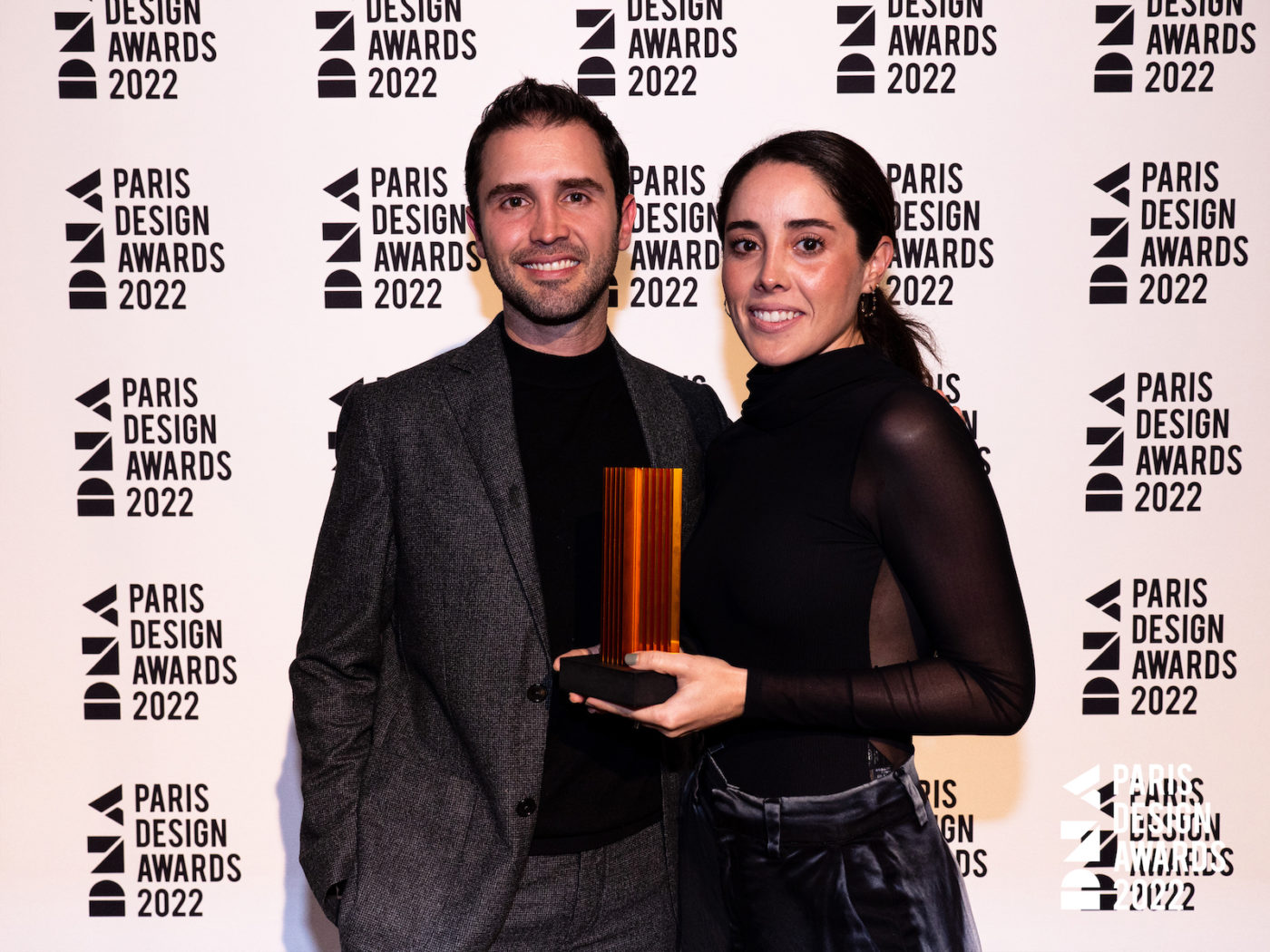 Awards ceremony - DNA Paris Design Awards