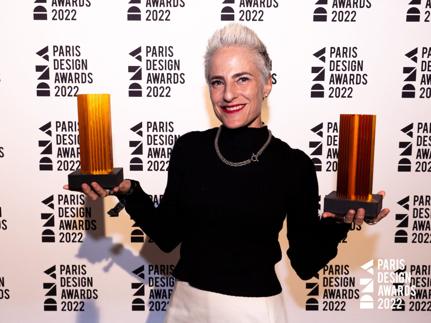 Awards ceremony - DNA Paris Design Awards