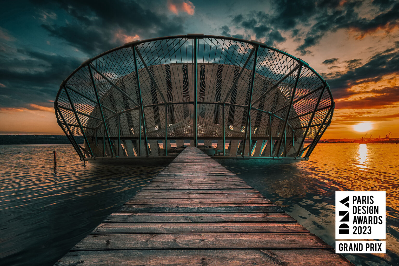 The Award 2024 - DNA Paris Design Awards