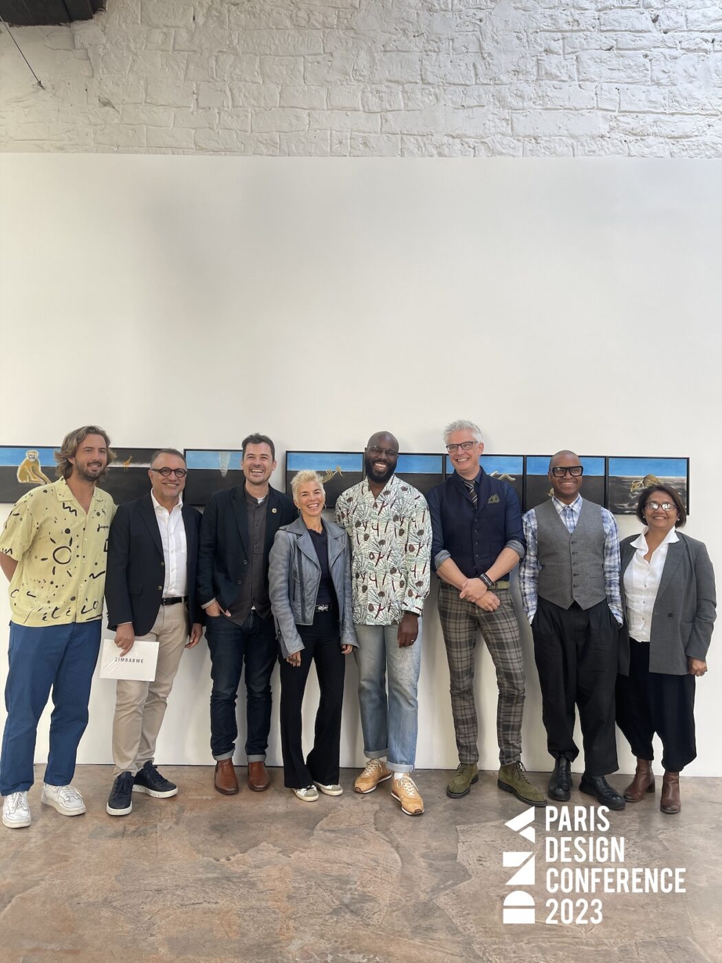 Paris Design Conference 2023 - DNA Paris Design Awards