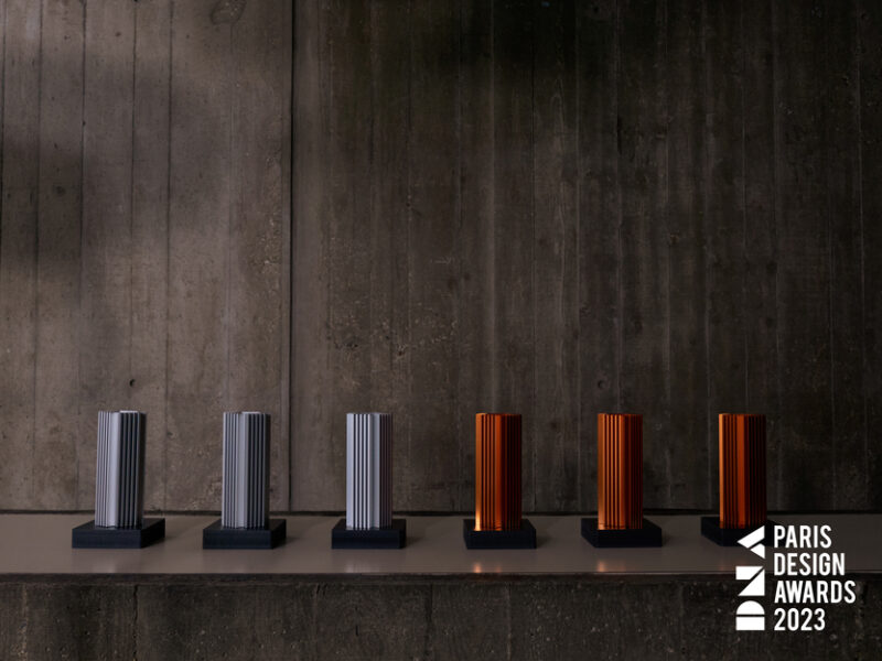 Awards ceremony - DNA Paris Design Awards