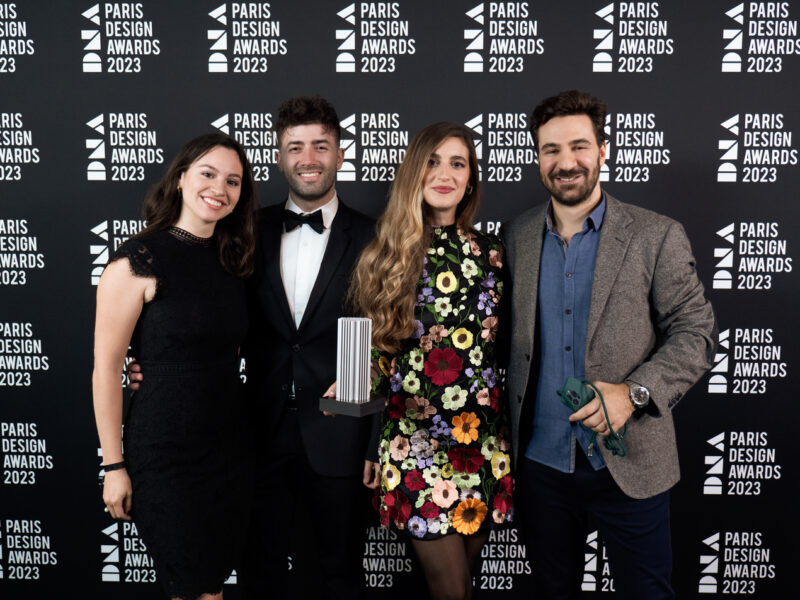 Awards ceremony - DNA Paris Design Awards