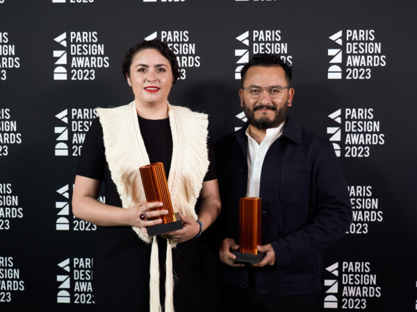 Awards ceremony - DNA Paris Design Awards