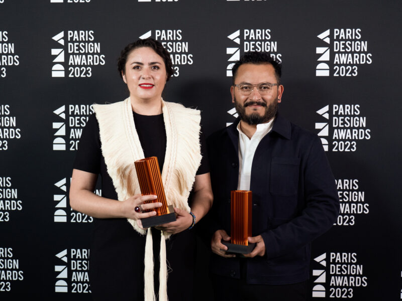 Awards ceremony - DNA Paris Design Awards