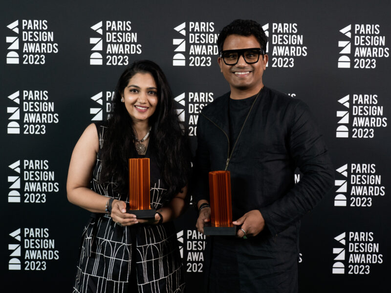 Awards ceremony - DNA Paris Design Awards