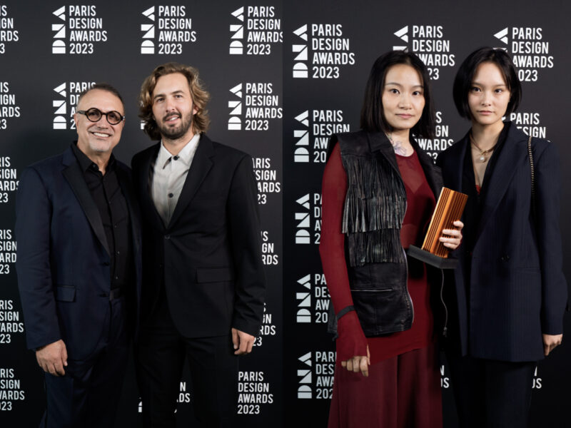 Awards ceremony - DNA Paris Design Awards