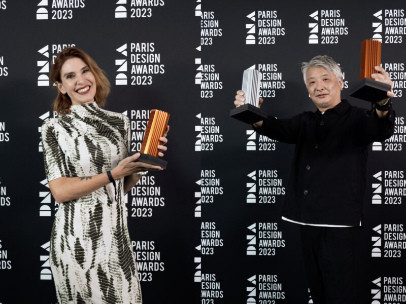 Awards ceremony - DNA Paris Design Awards