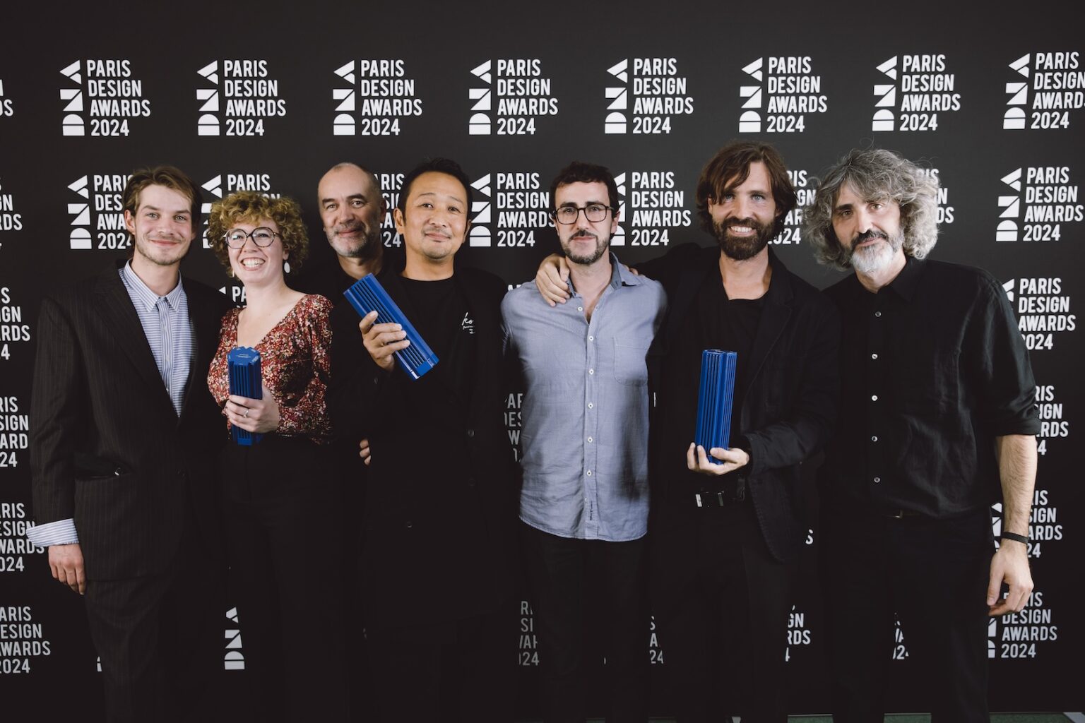 Awards ceremony - DNA Paris Design Awards