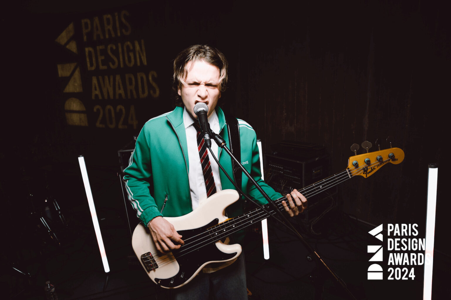 Awards ceremony - DNA Paris Design Awards