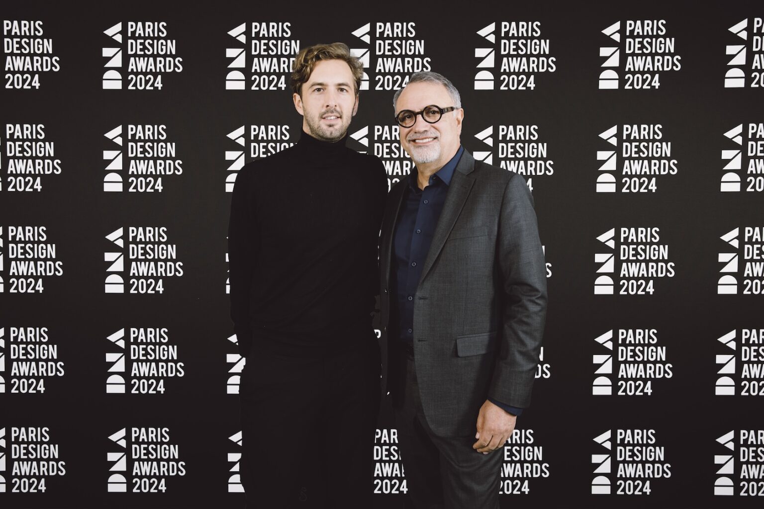 Awards ceremony - DNA Paris Design Awards