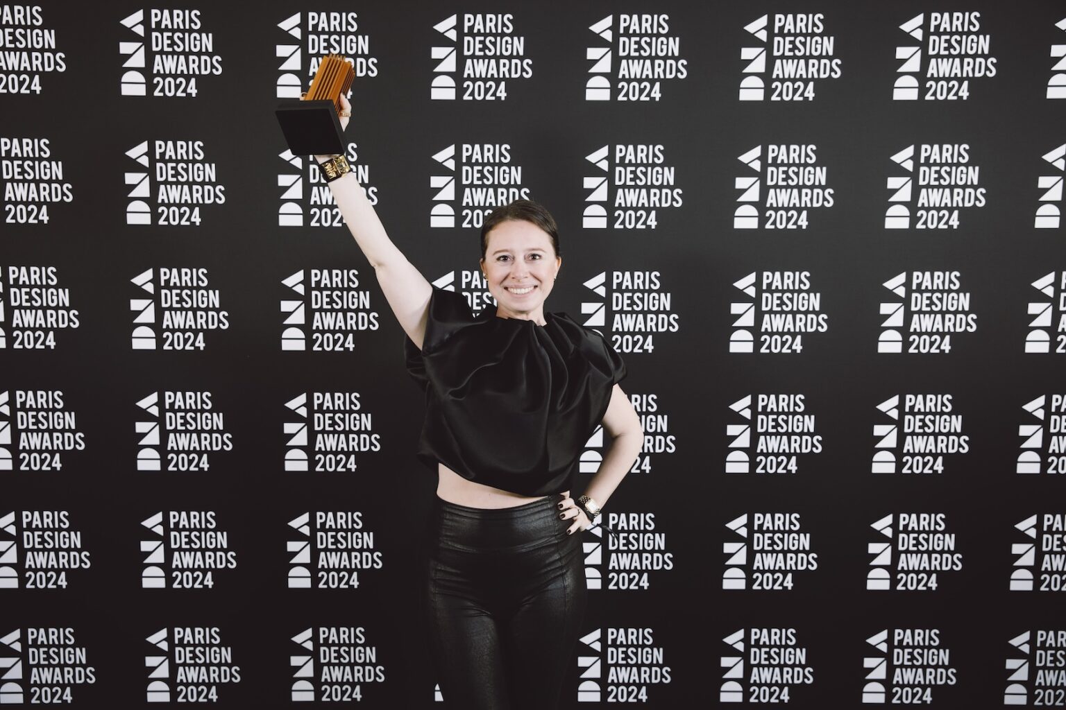 Awards ceremony - DNA Paris Design Awards