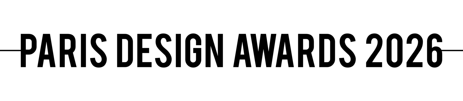 The Award 2026 - DNA Paris Design Awards
